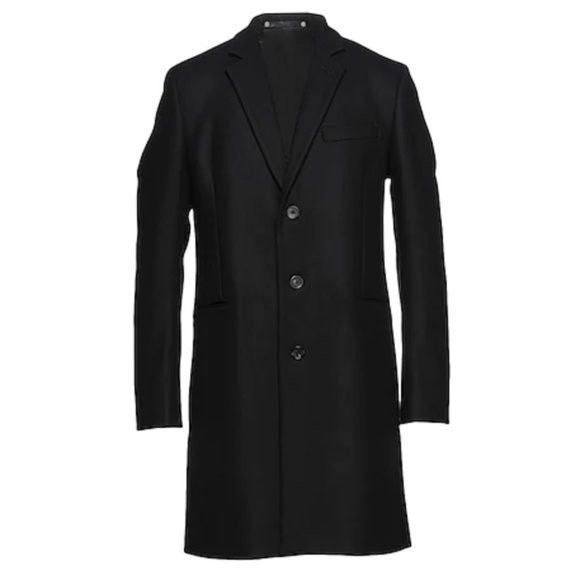 Paul Smith | Jackets & Coats | Ps Paul Smith Sb Gents Overcoat | Poshmark